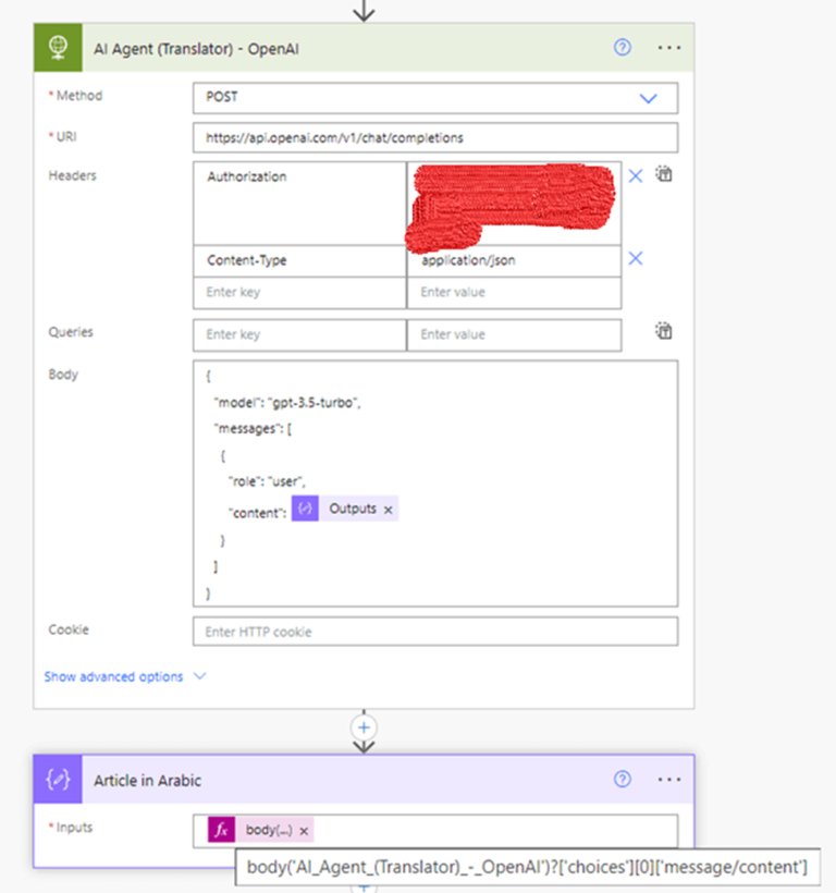 Create Your Own AI Agents Using Llama 3, Open AI, and Power Automate ...