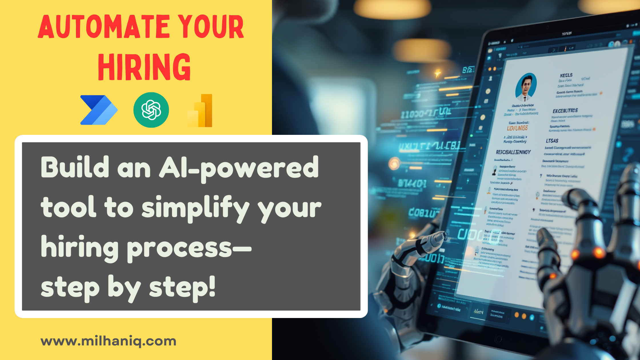 AI-Powered Candidate Scoring: Automate Resume Screening with Power ...